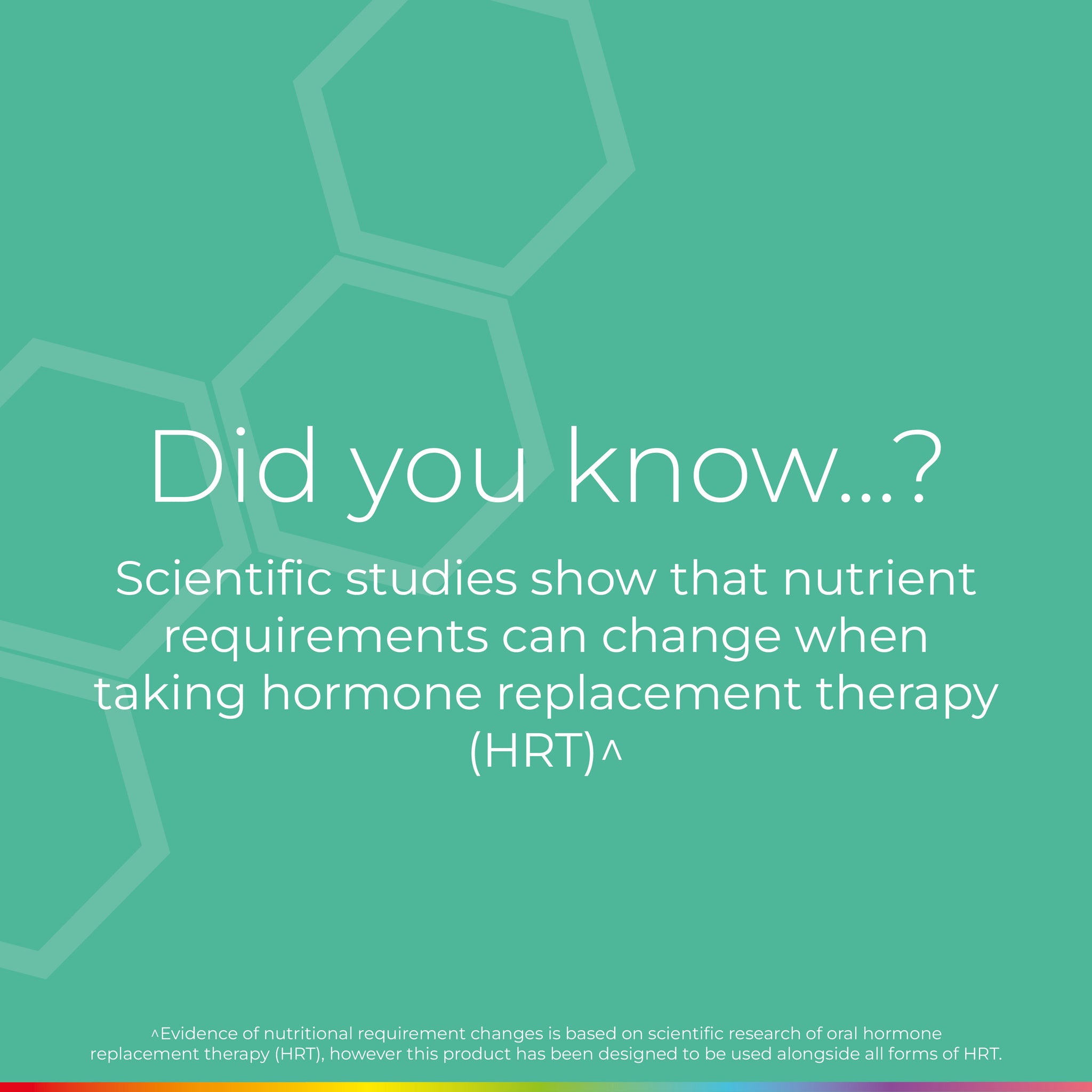 Health & Her Multivitamin for Women Taking Hormone Replacement Therapy